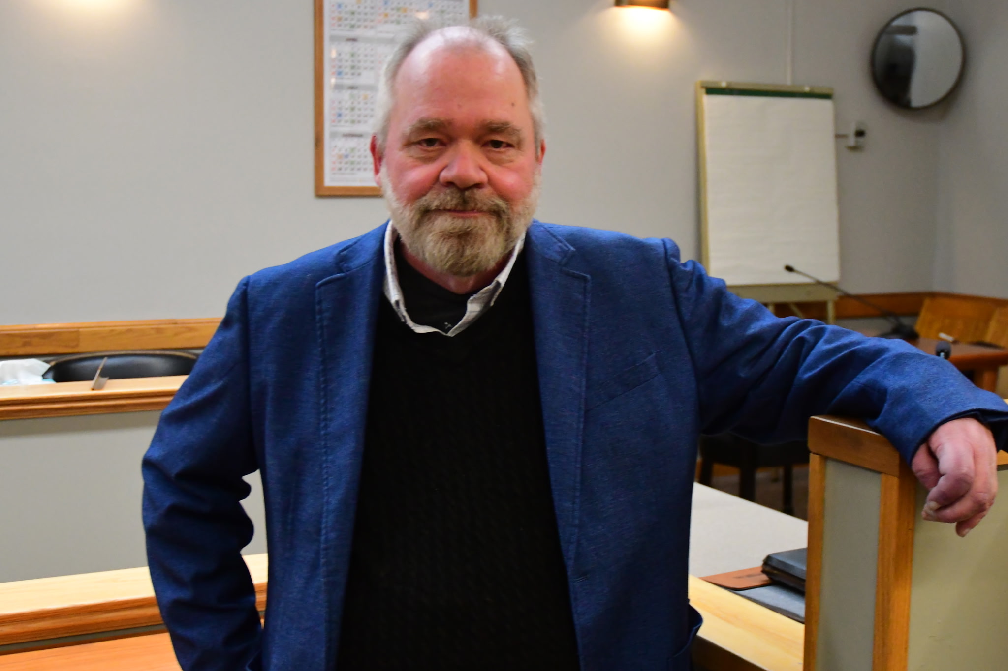 Brandon Ward Urges Southwest Businesses to Prepare Now as Winter Freeze ...